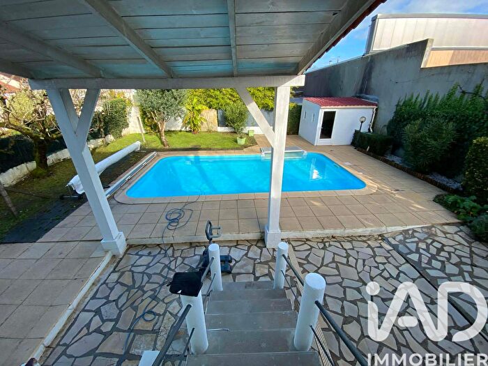 Maison à vendre - La Roche-sur-Yon, Val dOrnay, Saint-André dOrnay, Forges - 4 pièces - 3 chambres