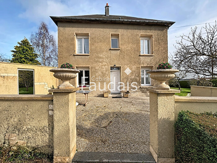 Maison à vendre - Cahagnes - 7 pièces - 5 chambres