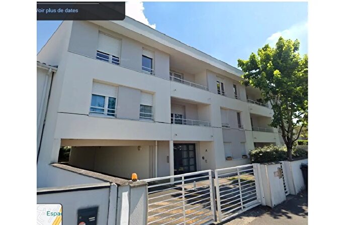 Appartement à vendre - Bruges, Vigean, Fassies - 3 pièces - 2 chambres