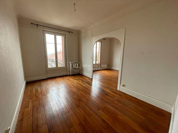 Les-Collines, Vienne - Appartement 3 pièces à louer