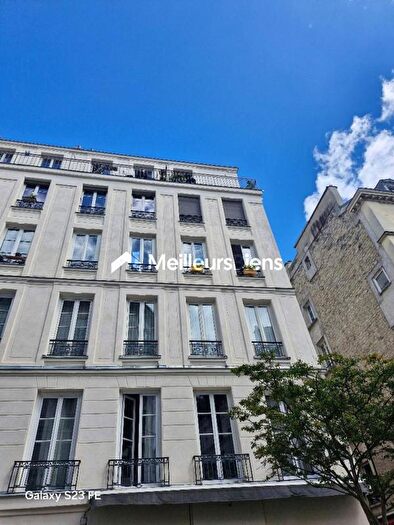 Paris 3ème, Arts-et-Métiers - Appartement 1 pièce à vendre