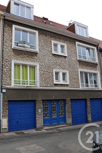 Appartement 2 pièces à Boulogne-sur-Mer, à louer