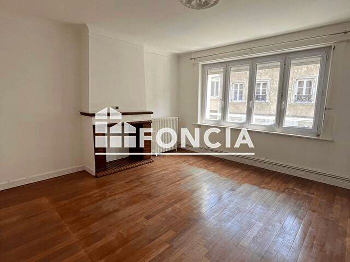 Appartement à louer - Centre Ville, Boulogne-sur-Mer - 2 pièces - 1 chambre