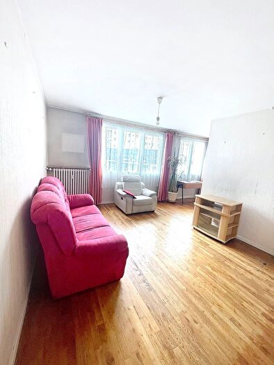 Appartement à vendre - Tours - 4 pièces - 2 chambres