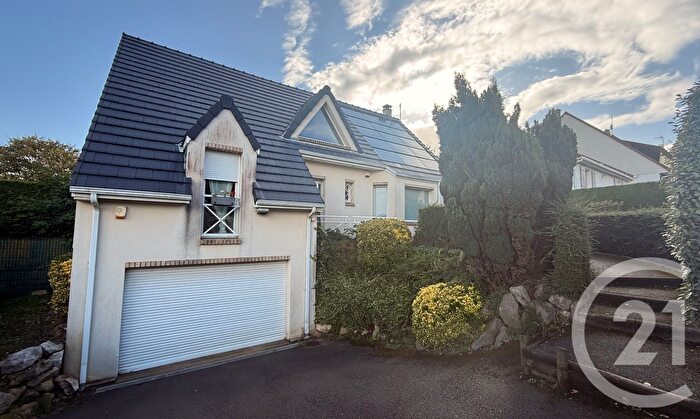 Maison à vendre - Boulogne-sur-Mer - 6 pièces - 4 chambres