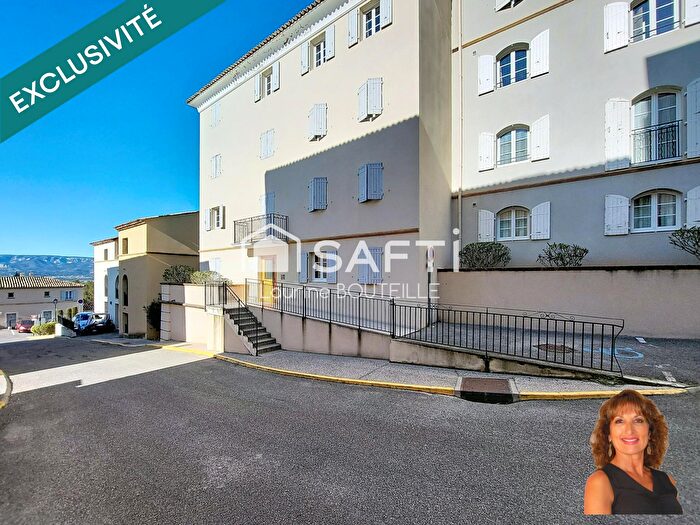 Appartement 3 pièces à vendre - Mallemort