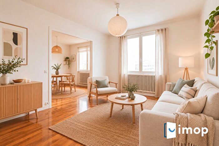 Appartement 3 pièces à Aubervilliers, Paul Bert, à vendre