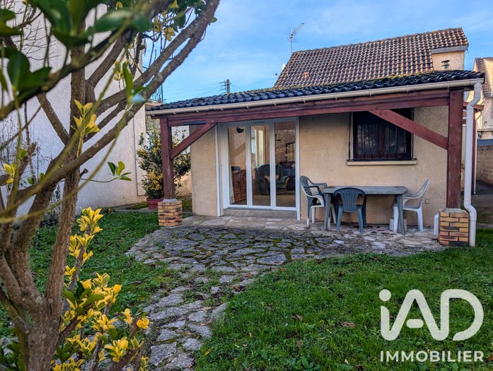 Trappes, La Boissière - Maison 4 pièces à vendre