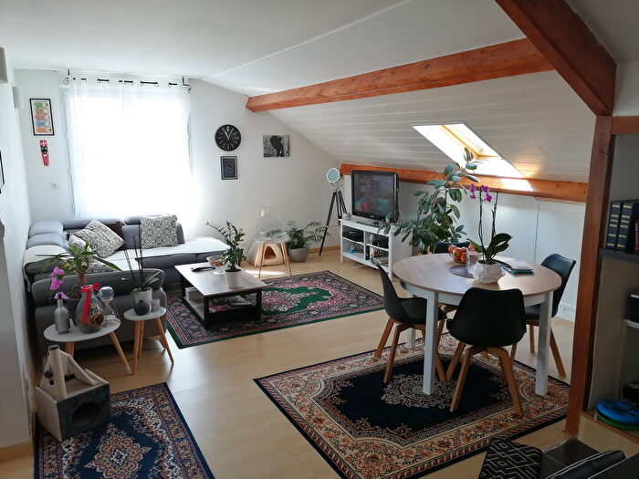 Appartement à louer - Sébazac-Concourès - 2 pièces - 1 chambre