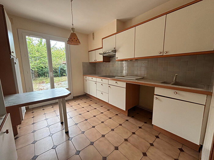 Maison 4 pièces à Mérignac, Capeyron, à louer