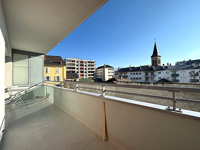 Appartement 4 pièces à vendre à Chambéry, Centre-ville