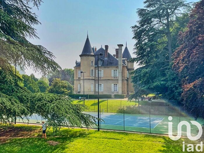 Appartement à vendre - Écully, Centre-ville - 4 pièces - 3 chambres