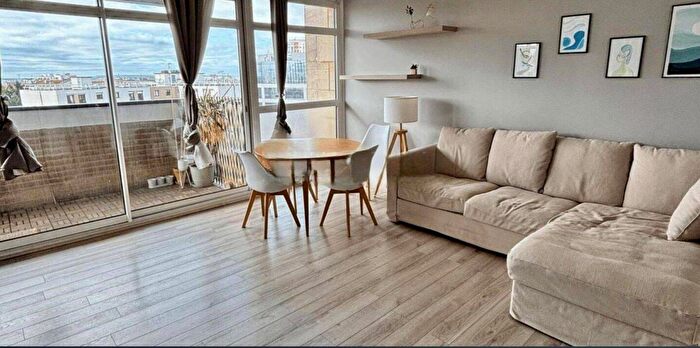 Plateau, Nanterre : Appartement 3 pièces à louer