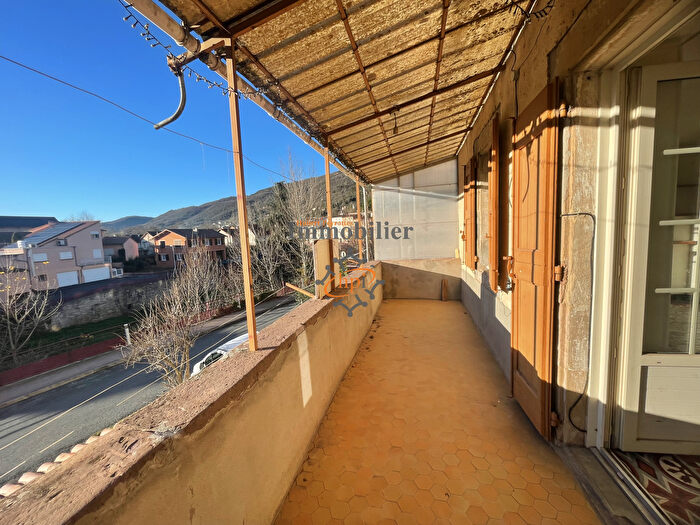 Maison 8 pièces à Saint-Affrique, à vendre