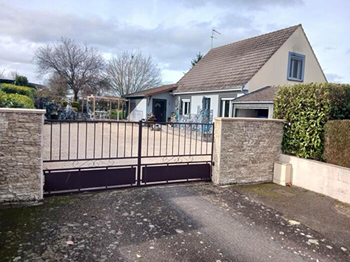 Maison à vendre - Coublanc - 5 pièces - 4 chambres