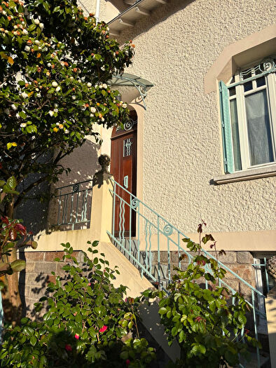 Maison 8 pièces à Nantes, Sèvres, Gilarderie, Lion d'Or, à vendre