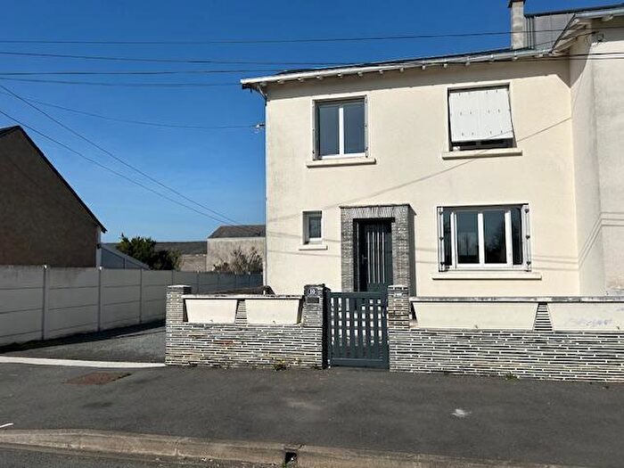 Maison à louer - Thouars - 4 pièces - 2 chambres