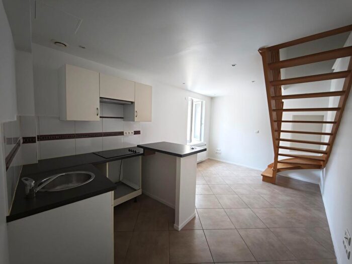 Appartement 2 pièces à louer - Épône