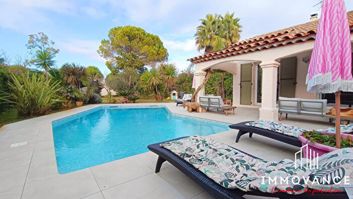 Maison à vendre - Lattes, Étang du Méjean - 5 pièces - 4 chambres