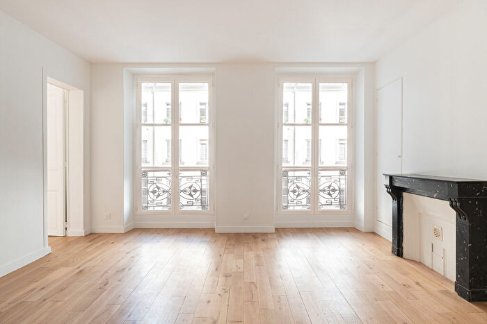 Appartement à vendre - Paris e , Bastille, Popincourt - 2 pièces - 1 chambre