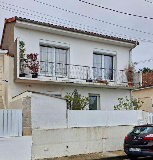 Le Fief-La Garenne, Royan - Maison 3 pièces à louer