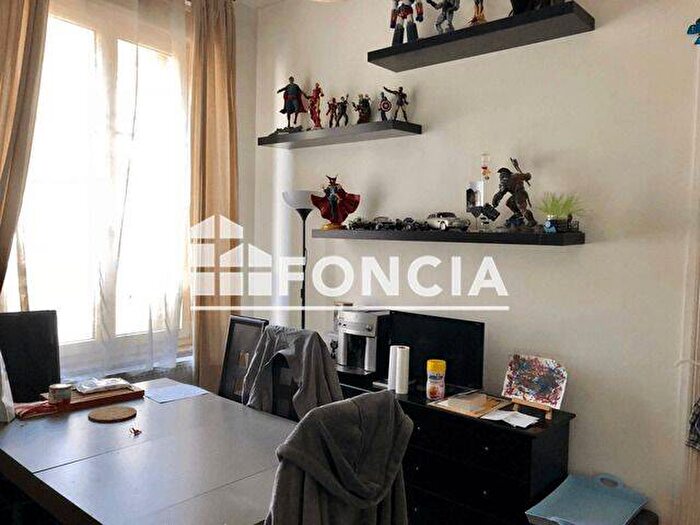 Mon Désert-Jeanne d'Arc, Nancy - Appartement 4 pièces à louer