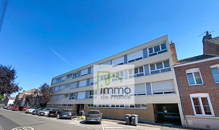 Appartement 1 pièce à vendre - Lambersart, Champ de Courses