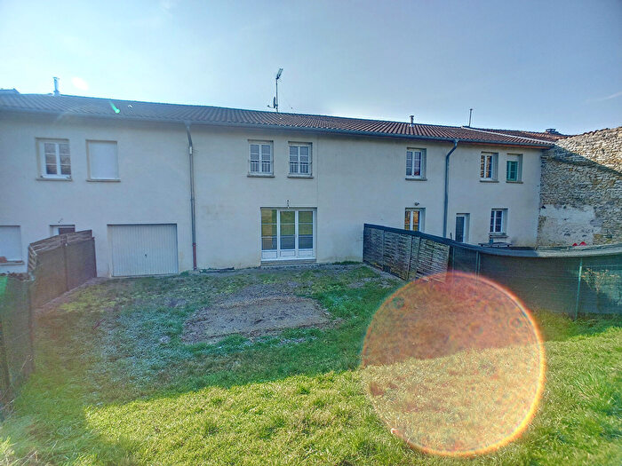 Maison 5 pièces à louer à Le Bouchon-sur-Saulx