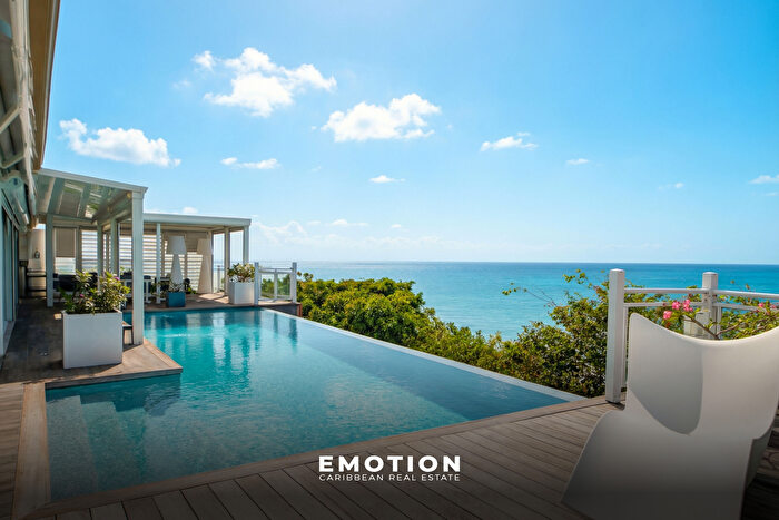 Maison à vendre - Saint-François - 6 pièces - 5 chambres