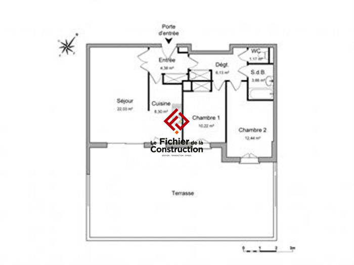 Maisons à vendre et appartements à louer - 2