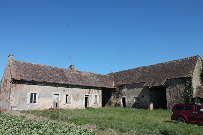 Coulombiers - Maison 3 pièces à vendre
