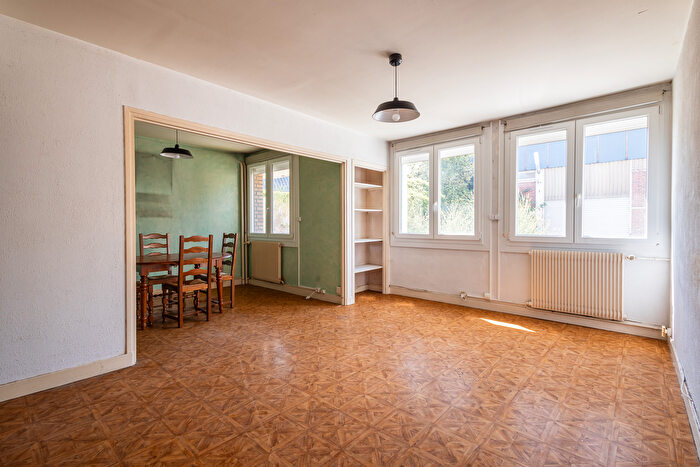 Appartement 3 pièces à Ronchin, Petit Ronchin, Le Bas Hellu, à vendre