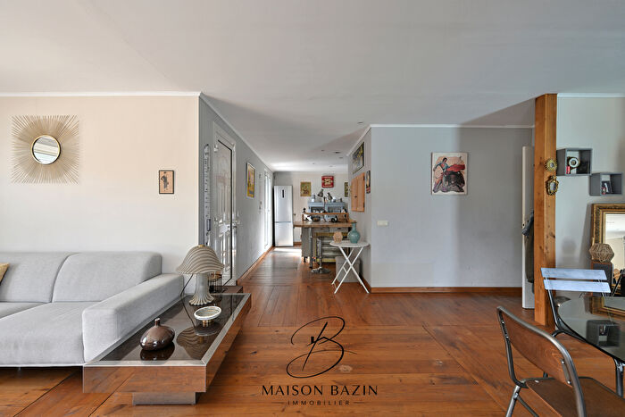 Bernis - Maison 6 pièces à vendre