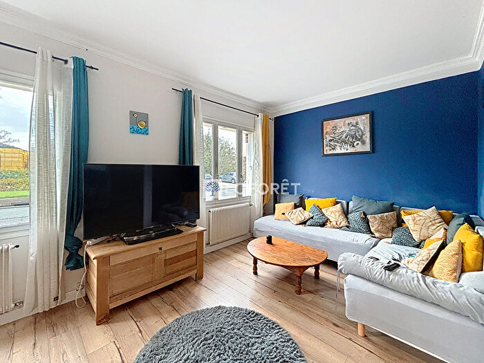 Maison à vendre - Fécamp, Fécamp Nord - 6 pièces - 4 chambres