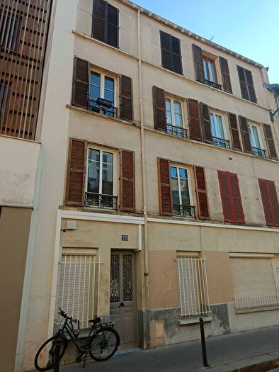 Appartement à louer - Saint Blaise, Paris ème arrondissement - 2 pièces - 1 chambre