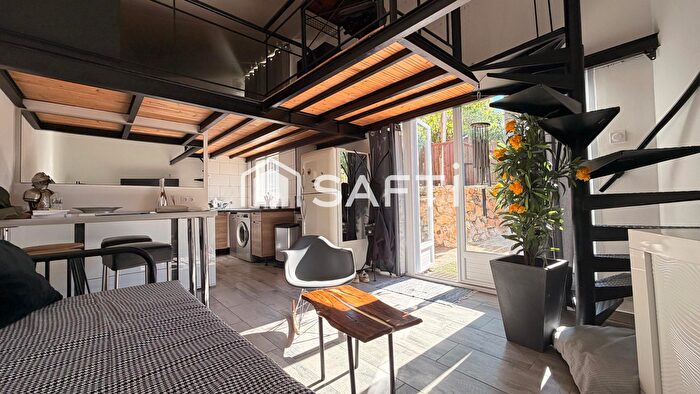 Maison 4 pièces à vendre à La Bouilladisse