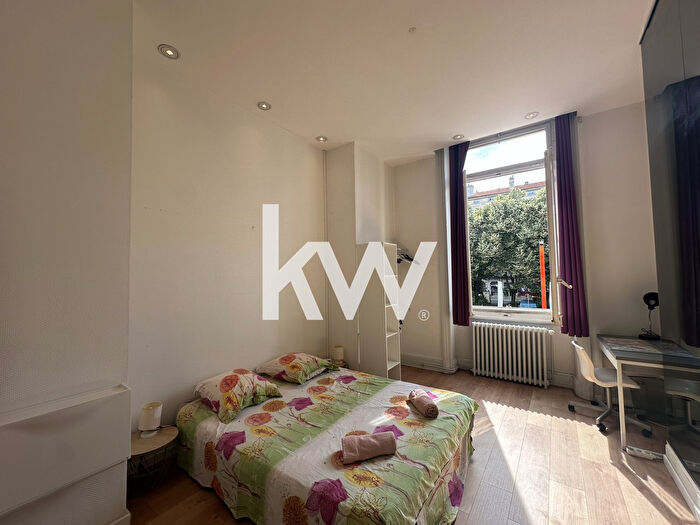 Appartement 4 pièces à vendre à Saint-Étienne, Centre-ville, Peuple, Chavanelle