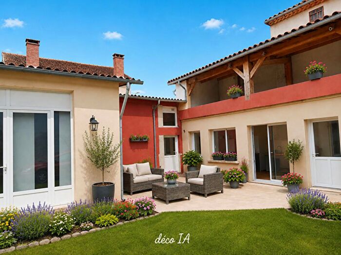 Maison 7 pièces à vendre à Saint-Yrieix-sur-Charente