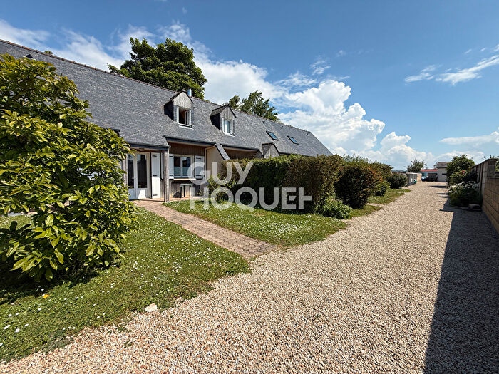 Maison à vendre - Cherrueix - 9 pièces - 6 chambres