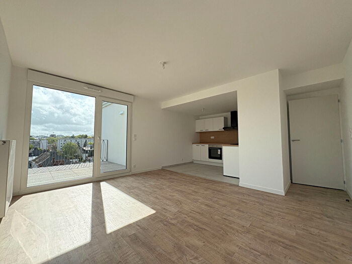 Appartement à louer - Quartiers Sud-Est, Francisco Ferrer - 3 pièces - 2 chambres