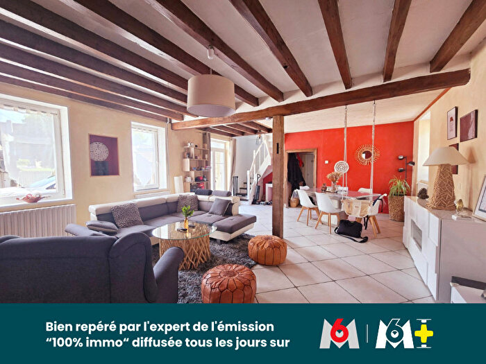 Maison à vendre - Bransat - 7 pièces