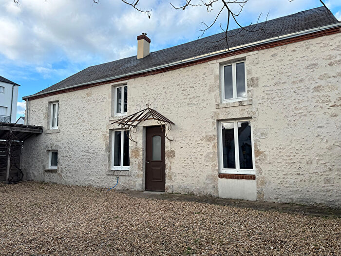 Maison à vendre - Saint-Jean-de-la-Ruelle, Guillaumière, La Vaudière, Clos du Sergent - 6 pièces - 4 chambres