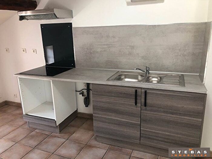 Appartement à louer - Centre Ville, Sorgues - 2 pièces - 1 chambre