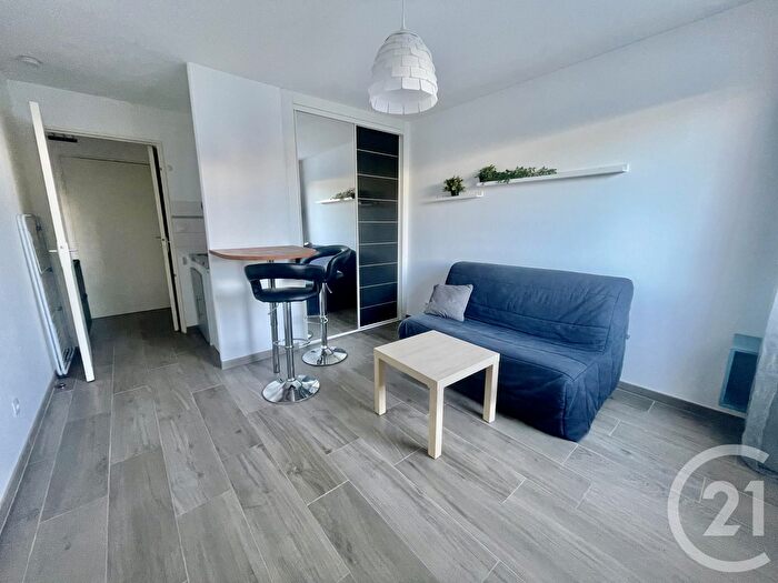 Appartement à vendre - Vannes, Ouest - 1 pièce