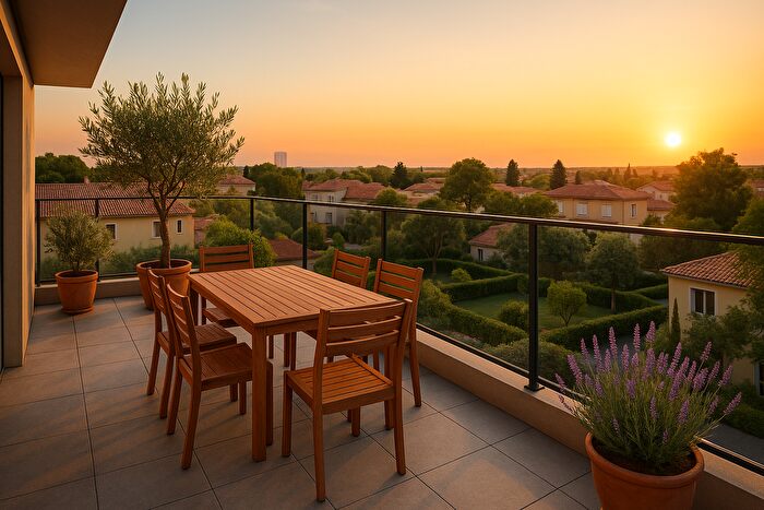 Maison à vendre - Châteauneuf-de-Gadagne - 3 pièces