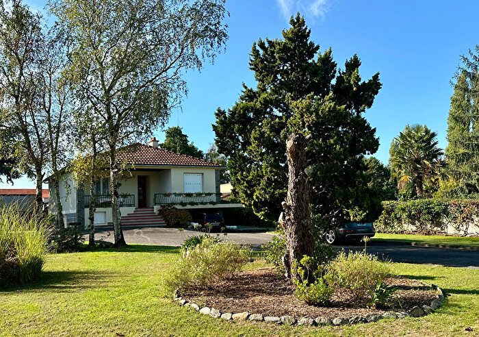 Maison à vendre - Chéméré - 4 pièces - 3 chambres