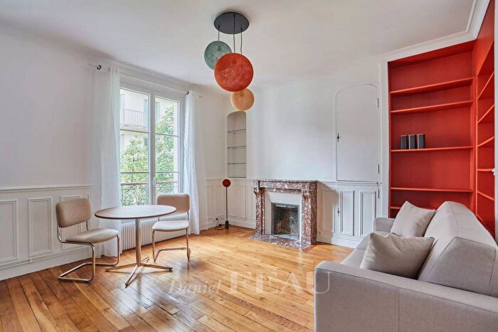 Appartement 2 pièces à louer à Ecole Militaire, Paris 7ème arrondissement