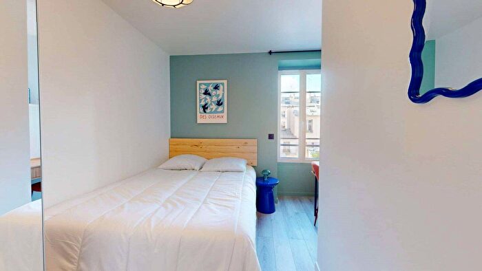 Appartement 1 pièce à louer à Batignolles-Cardinet, Paris 17ème arrondissement