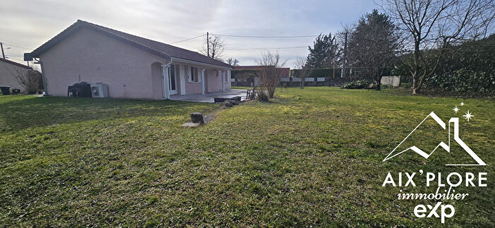 Maison à vendre - Châtillon-la-Palud - 4 pièces - 3 chambres