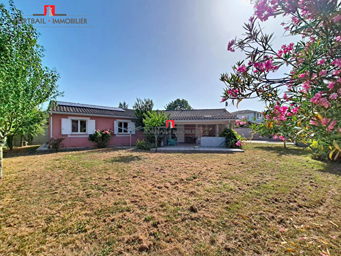 Maison 5 pièces à vendre à Bassens